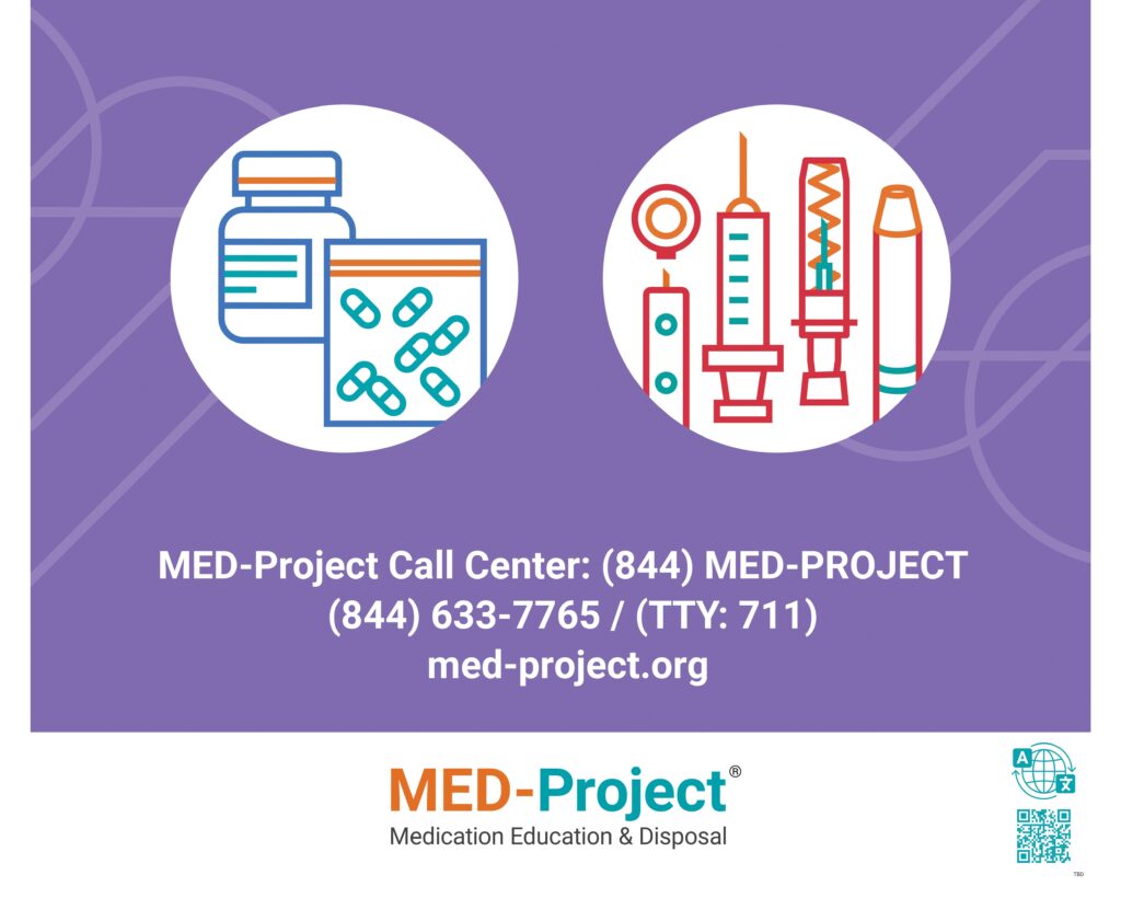 Materials - MED-Project