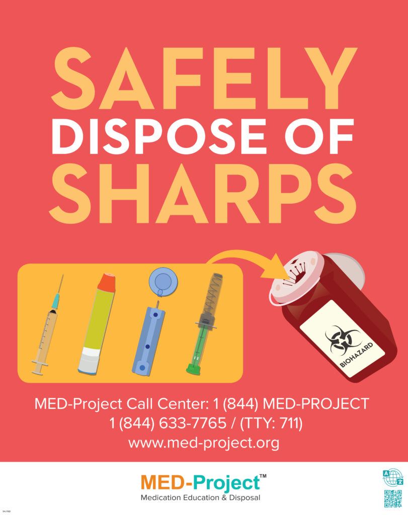 Signage - MED-Project